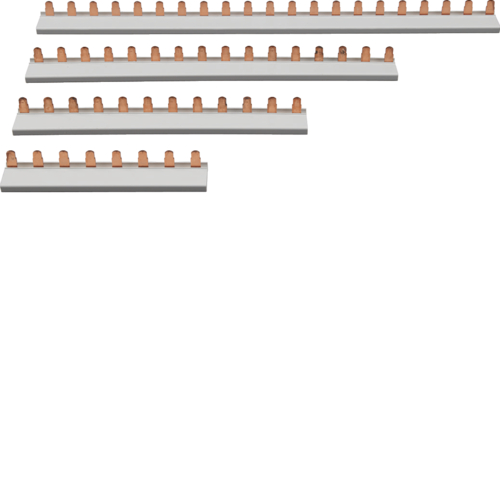 Hager KB363C Busbar 24Way TP 63A | EWS Electrical Wholesale Supplies